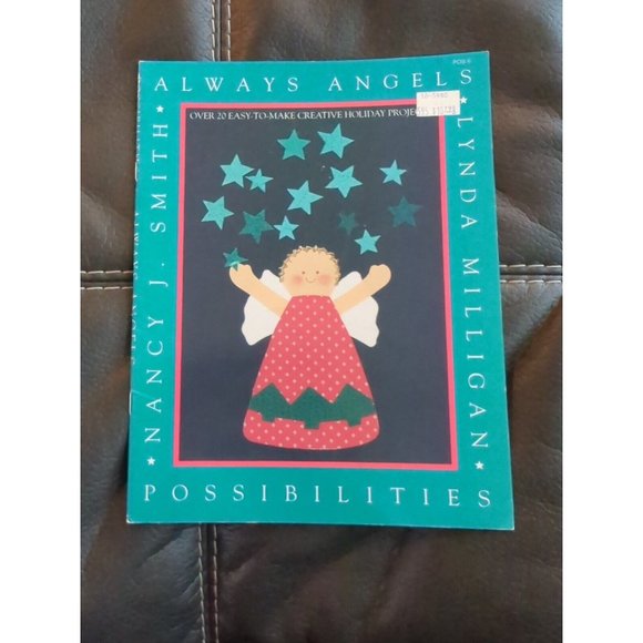 Possibilities | Office | Always Angels By Nancy J Smith Lynda Milligan ...